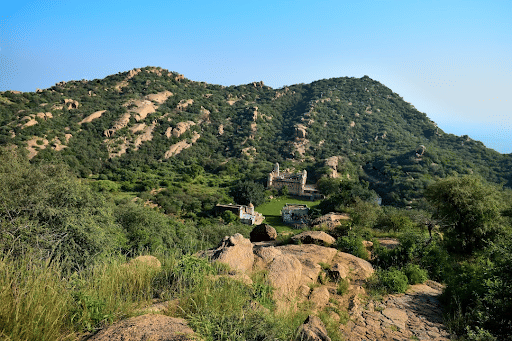 Vulcanicity in India - Geography Notes