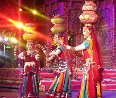 Matki - Indian folk dances - Art and Culture Notes