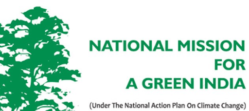 National Mission For A Green India (GIM) - Environment Notes