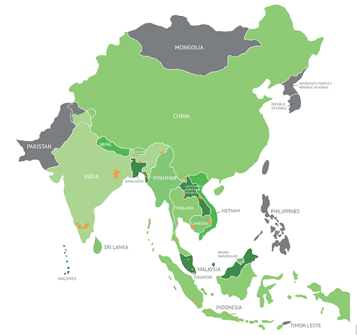 Monitoring of Illegal Killing of Elephants (MIKE) Programme ...