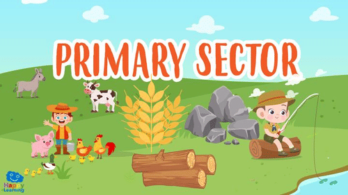 Primary Sector – Indian Economy Notes