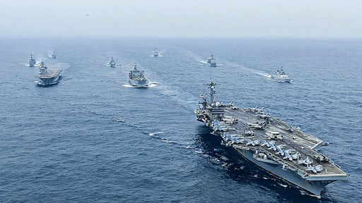 Defence Exercises - International Relations (IR) Notes