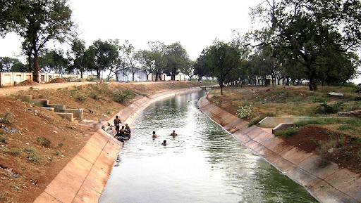 Kurnool - Cuddapah Canal - Geography Notes