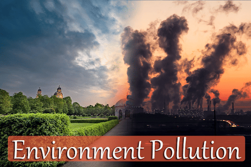 Environmental Pollution and Health - Environment Notes