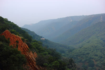 Peninsular Mountains - Geography Notes