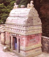 Nagara Architecture / North Indian Temple Style - Art and Culture Notes