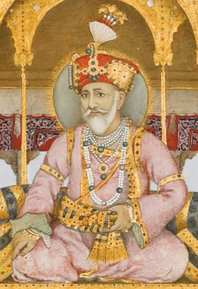 Akbar II (1806-1837) - Modern Indian History Notes