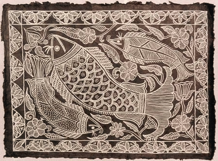 Indian Handicrafts - Art and Culture Notes
