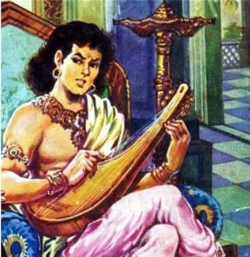 Harisena - Ancient India History Notes