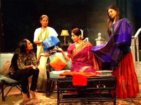 Indian Theatre - Art and Culture Notes