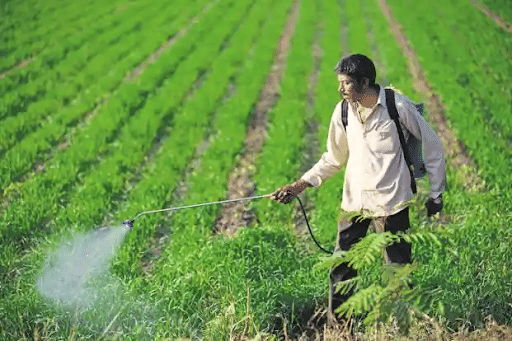 Grey Revolution - Agriculture Notes