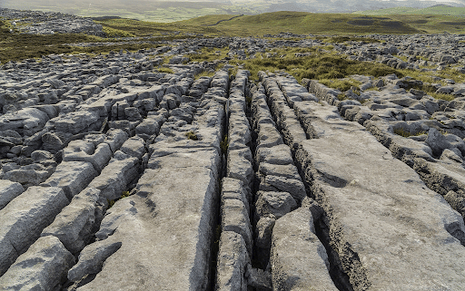 Chemical Weathering - Denudational Processes - Geography Notes