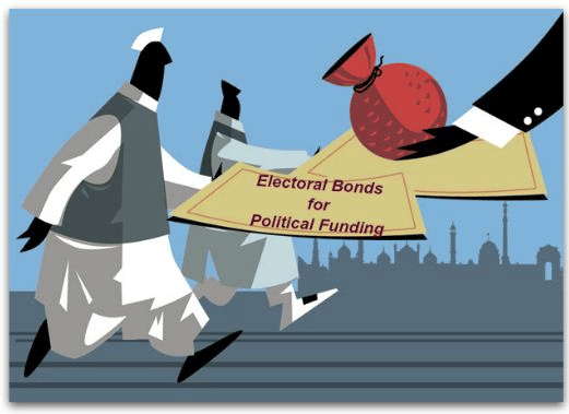 Electoral Bonds Scheme Amended, Sale From Tomorrow (UPSC Current Affairs)