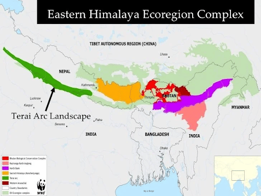 Tarai - Geography Notes