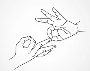 Dharmachakra Mudra - Mudras of Buddha - Art and Culture Notes