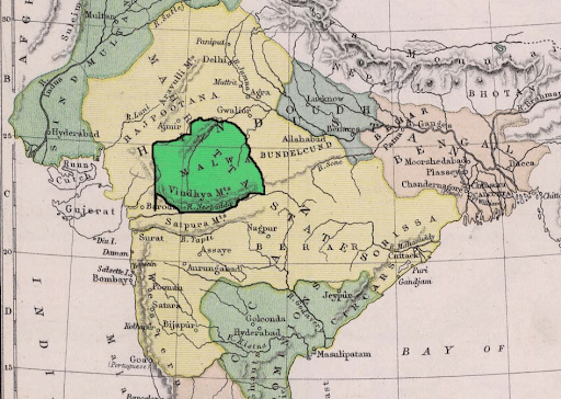 Malwa Plateau - Geography Notes