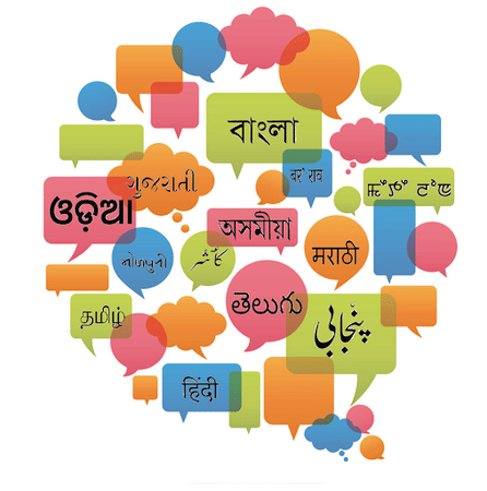 Languages of India - Art and Culture Notes