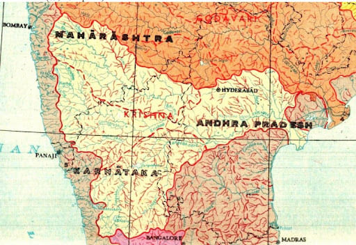 River Basins in India - Geography Notes