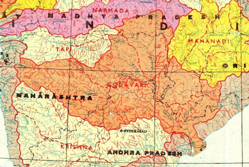 River Basins in India - Geography Notes