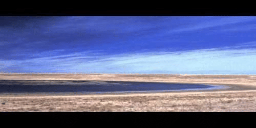 Playas - Wind Erosional Landforms - Geography Notes