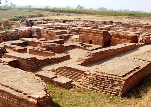 Places Associated with Buddha's Life - Art and Culture Notes