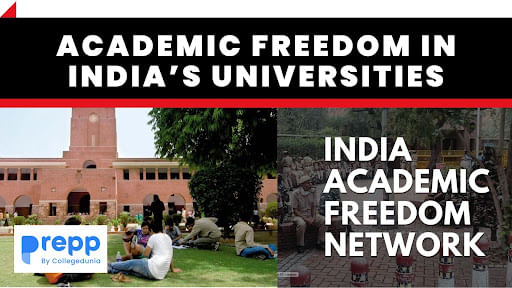 Academic Freedom in India’s Universities
