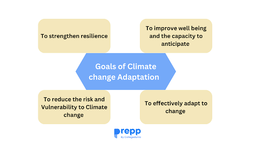 Adaptation Gap Report - Environment Notes