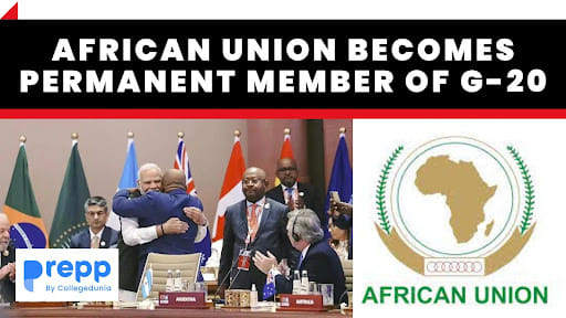African Union Becomes Permanent Member of G-20