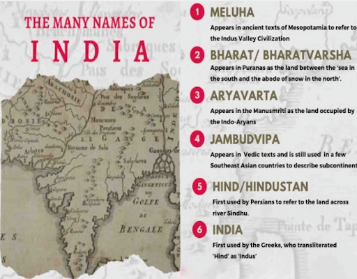'India' And 'Bharat' Retained To Align Varied Views In Constituent Assembly