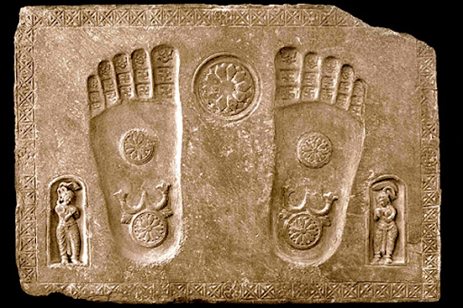 Aniconism in Buddhism- Ancient India Notes