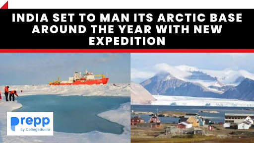 India Set To Man Its Arctic Base Around The Year With New Expedition