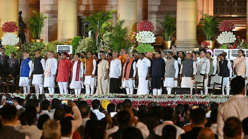 Article 75 - Indian Polity Notes