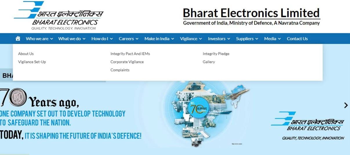 Bharat Electronics Recruitment 2024 Notification Out: Apply Online Link ...
