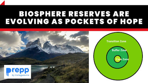 Biosphere Reserves are Evolving as Pockets of Hope