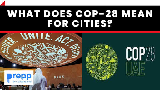 What Does COP-28 Mean For Cities?
