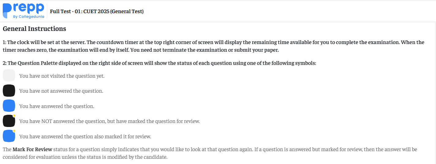 CUET PG Mock Test 2025: Practice Free Online Test Papers