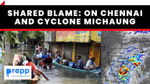 Shared Blame: On Chennai and Cyclone Michaung