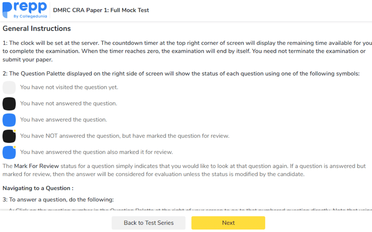DMRC Mock Test Series 2025