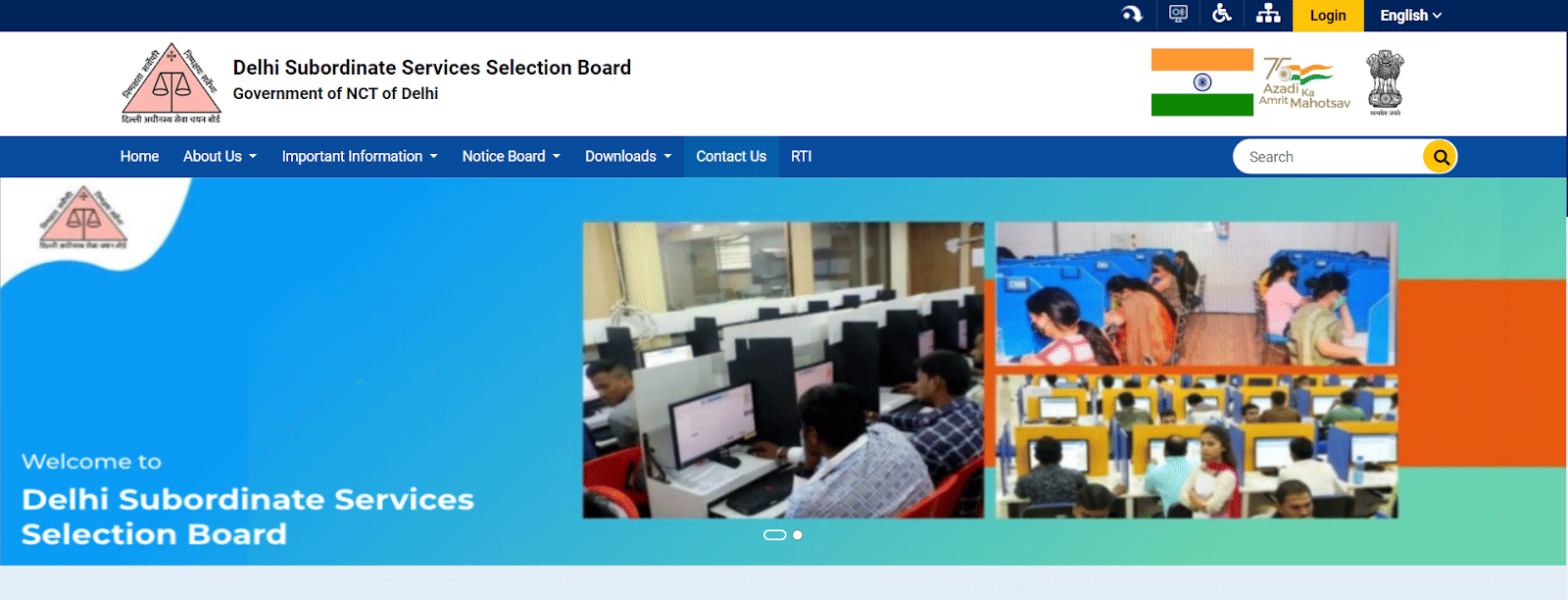 DSSSB Notification 2025: Check Eligibility, Exam Pattern, and Syllabus