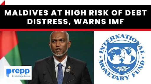 Maldives At High Risk Of Debt Distress, Warns IMF