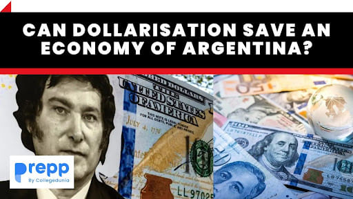 Can Dollarisation Save An Economy of Argentina?