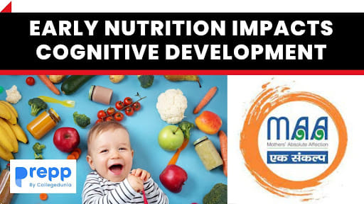 Early Nutrition Impacts Cognitive Development