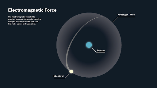 The Four Fundamental Forces of Nature – Science & Technology Notes