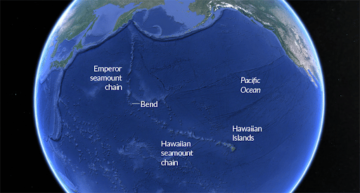 Oceanic Mountains - Geography Notes
