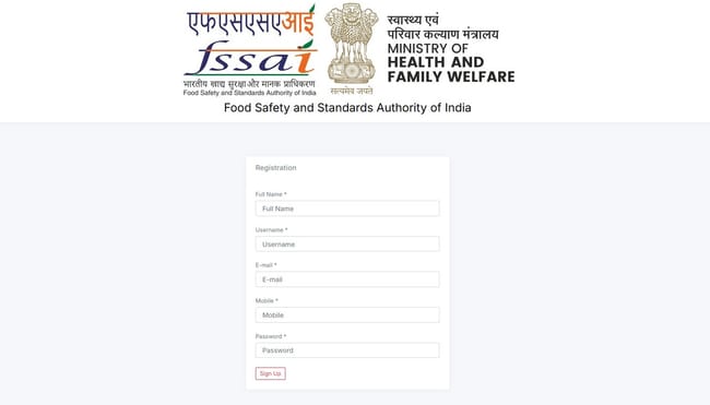 FSSAI Food Analyst Notification 2026 Out: Apply Online till 22 January