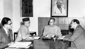Fazl Ali Commission (States Reorganization Commission) - Indian Polity ...