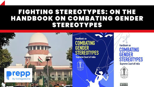 Fighting Stereotypes: On The Handbook On Combating Gender Stereotypes