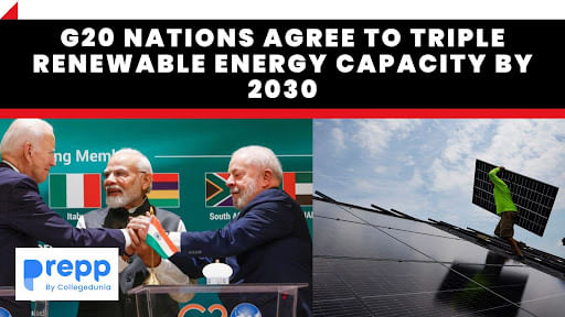 G20 Nations Agree To Triple Renewable Energy Capacity By 2030