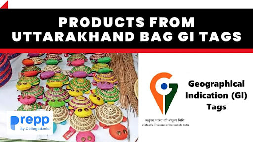 Products From Uttarakhand Bag GI Tags