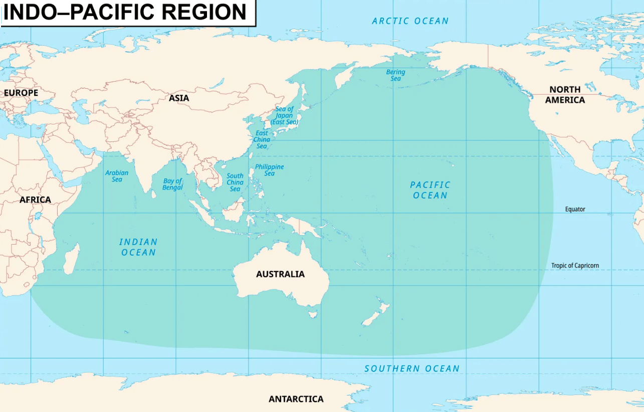 Indo-Pacific Policy of President Trump: Strategic Shifts and Regional ...